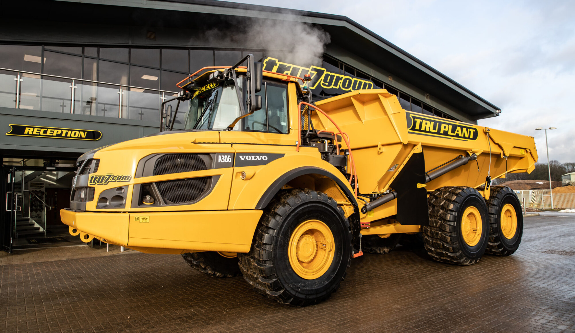 Latest Additions - TRU7 Group