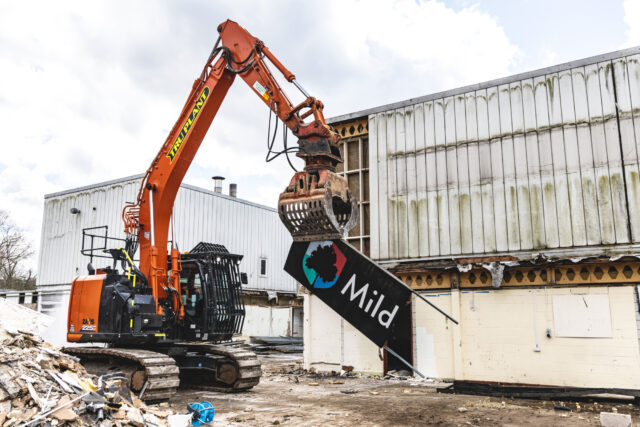 About Tru Demolition - TRU7 Group