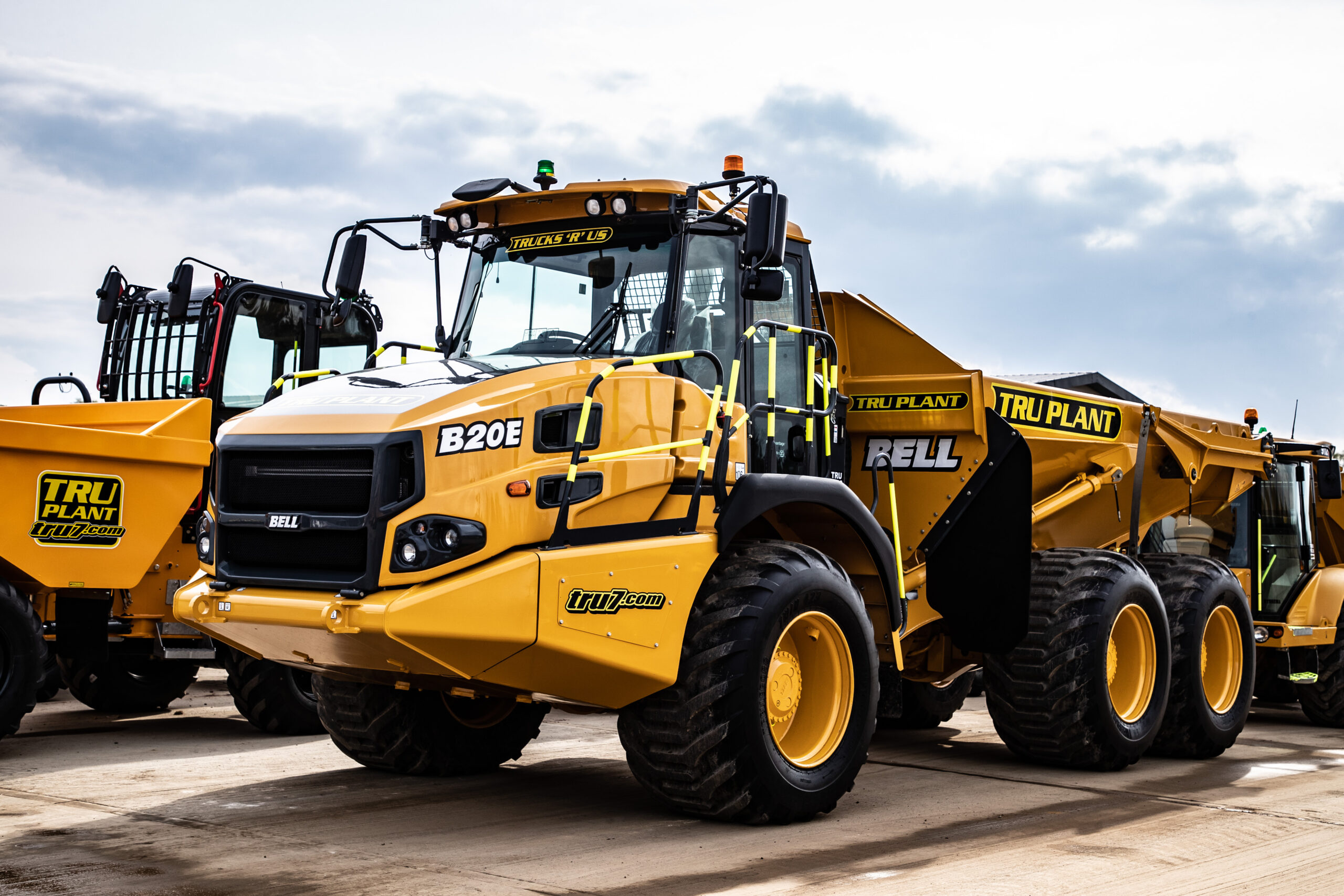 TrucksRUs15 - TRU7 Group