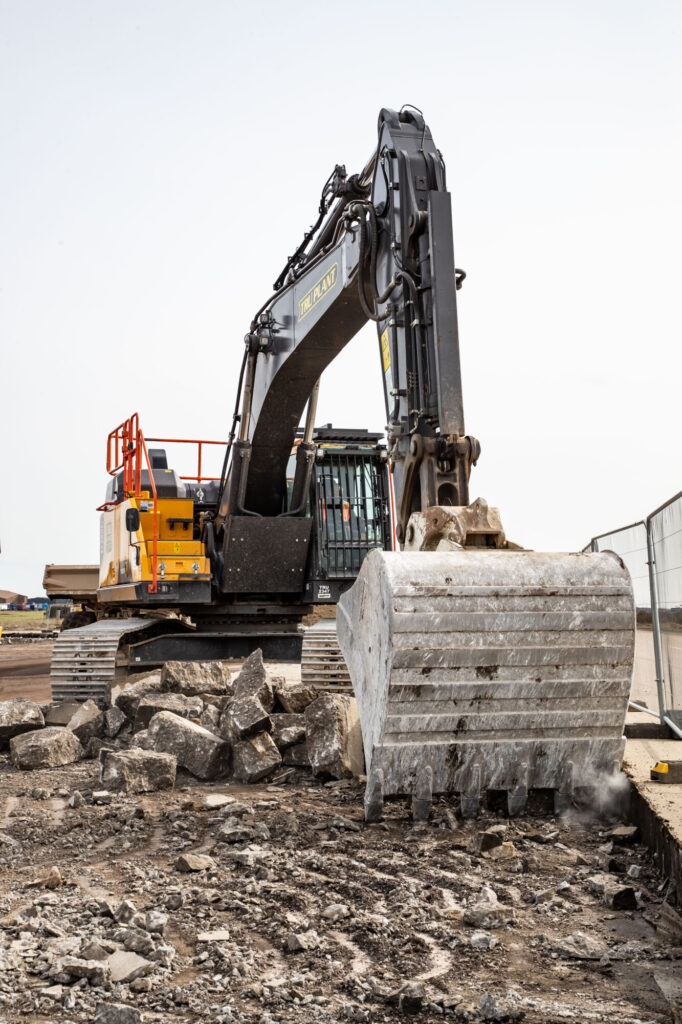 Expert Bridge Demolition Services | Tru Demolition