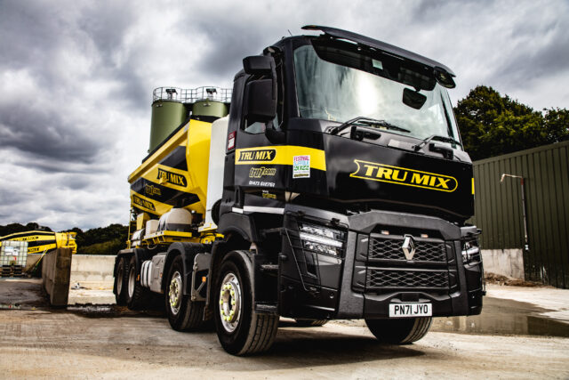 Ready Mix Concrete in Ipswich & Suffolk | Tru Mix