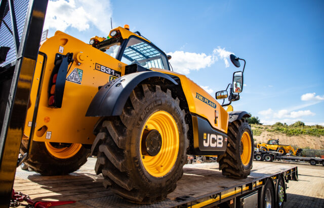 Plant Hire UK | Telehandlers, Diggers, Dumpers & More Nationwide