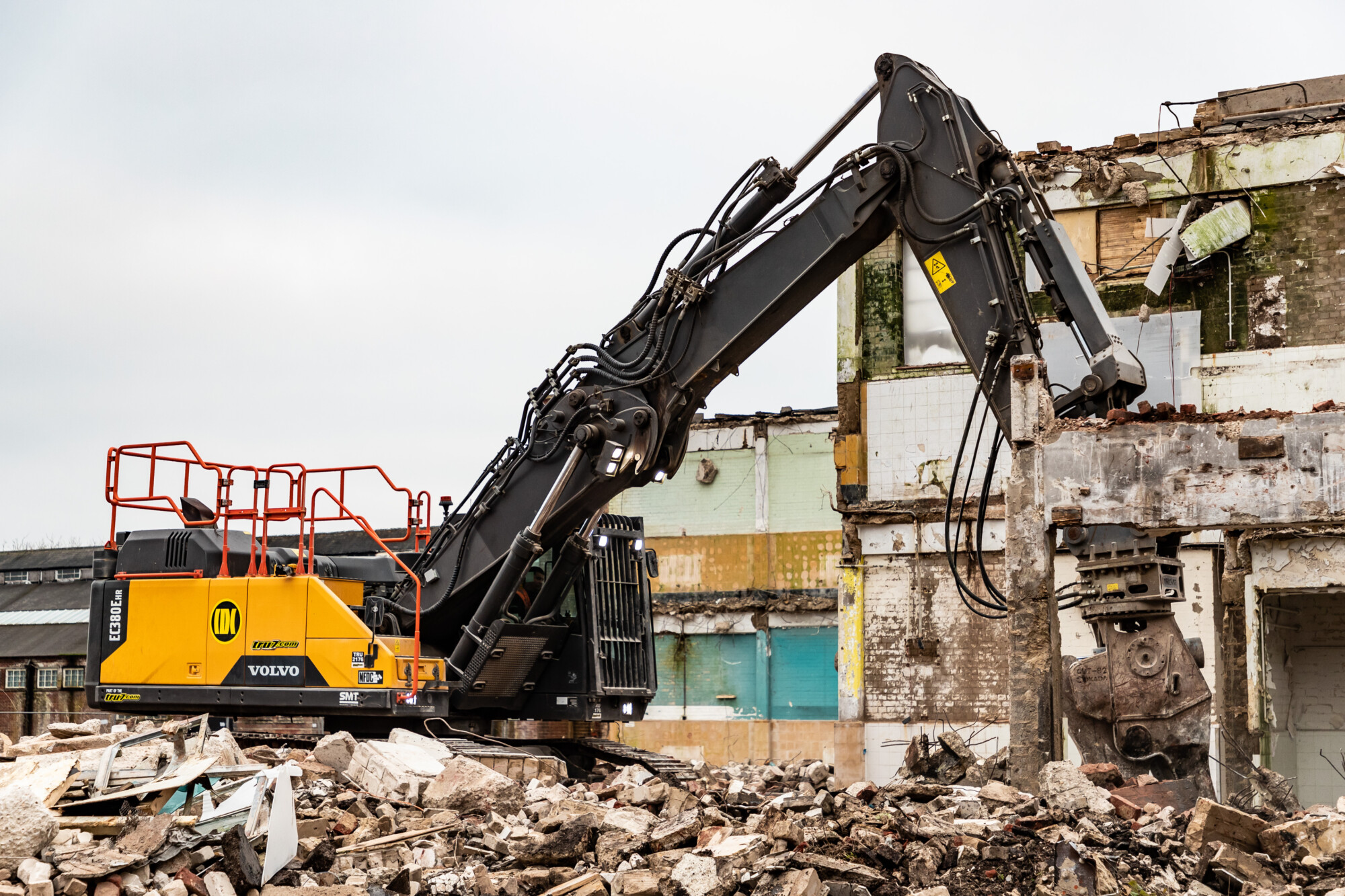 About Tru Demolition - TRU7 Group