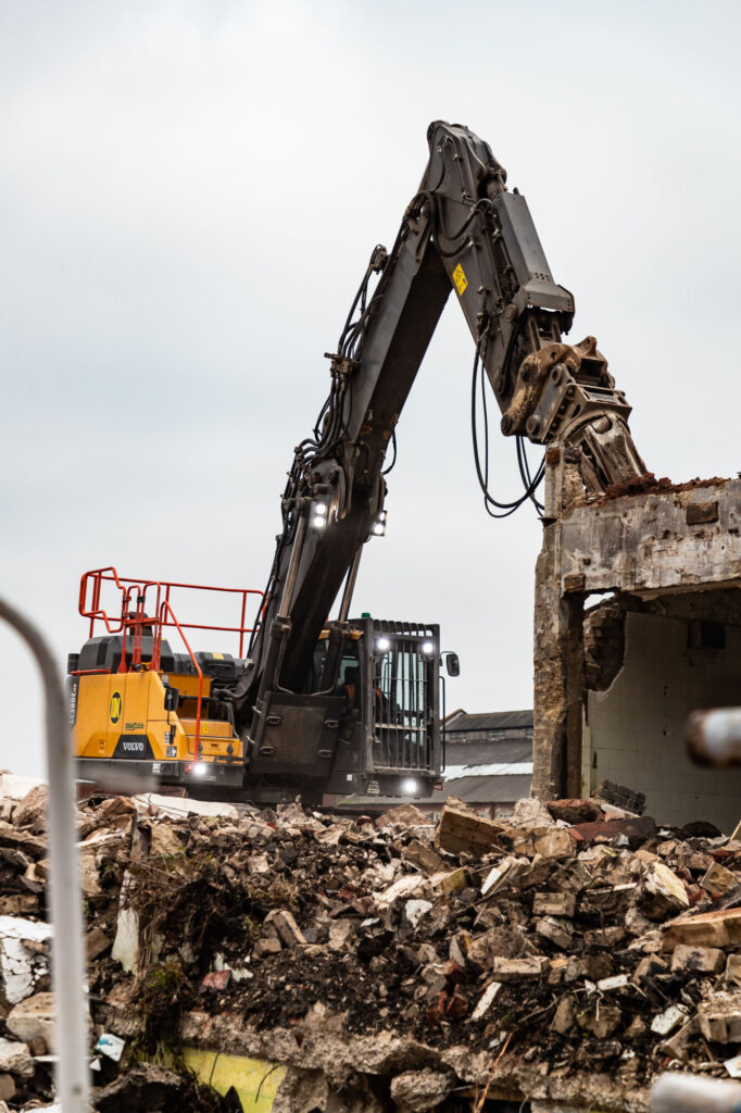 Asbestos Removal Services | Tru Demolition