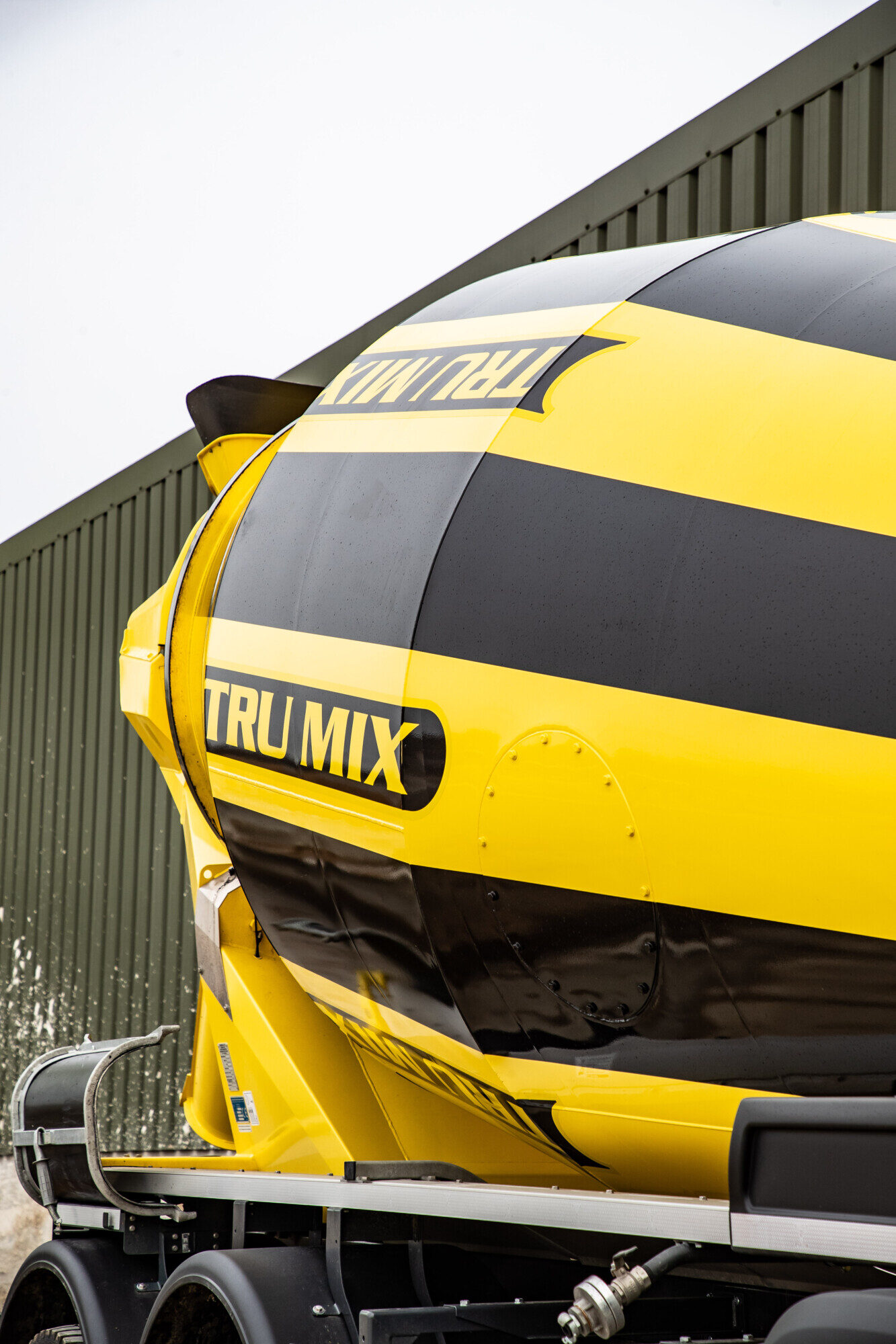 About Tru Mix - TRU7 Group