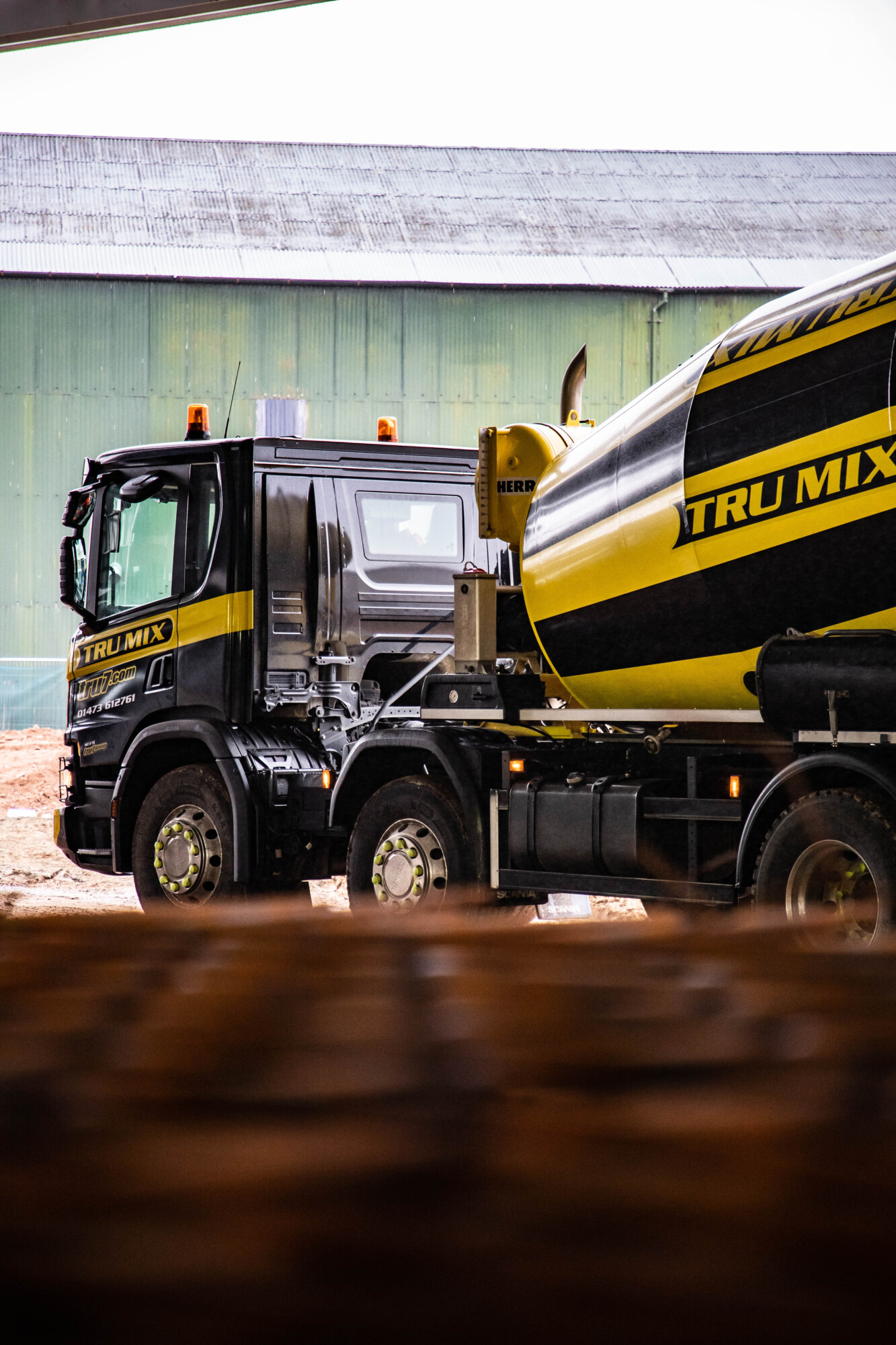 About Tru Mix - TRU7 Group