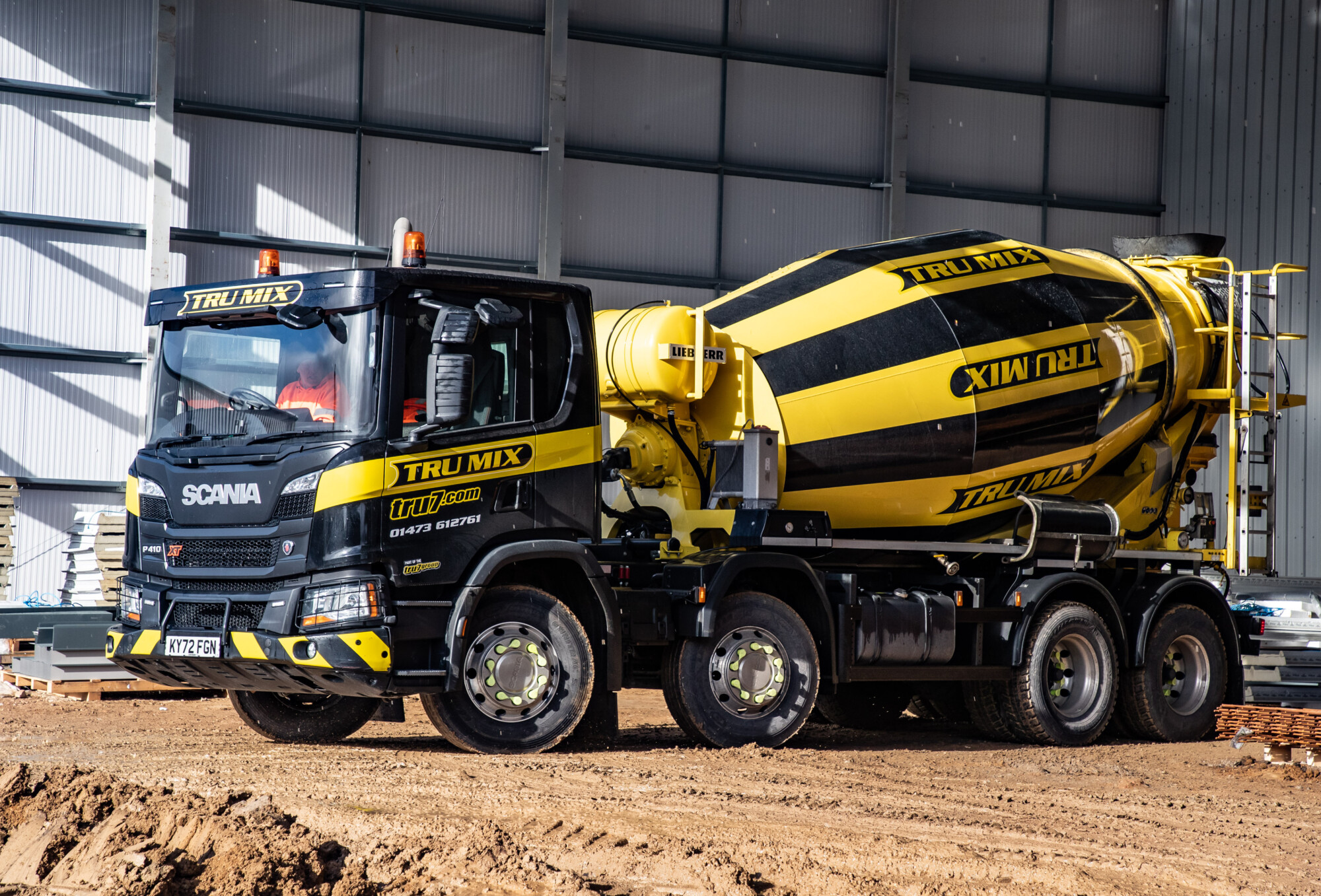 About Tru Mix - TRU7 Group