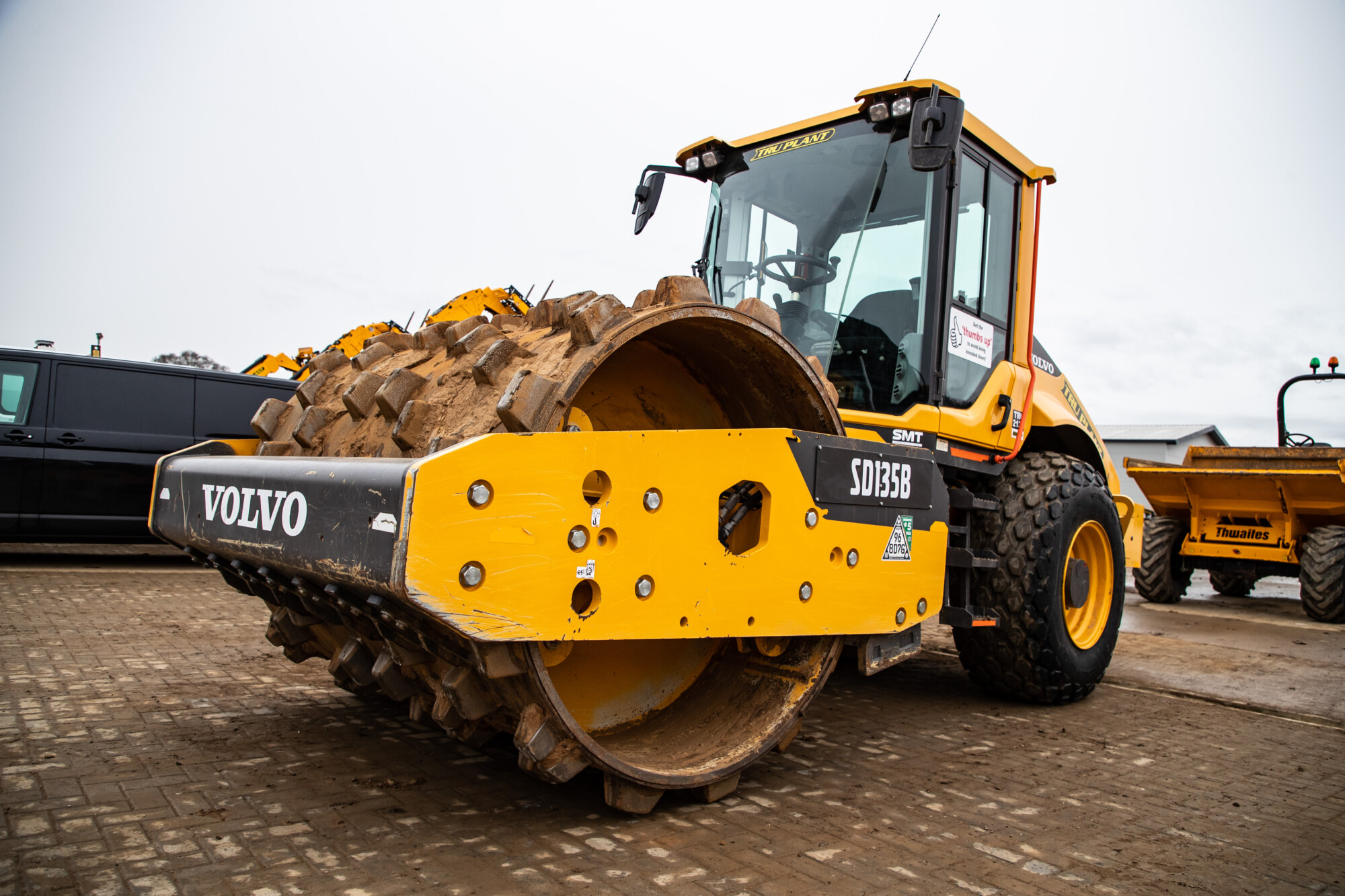 Plant Hire Great Yarmouth | Hire Excavators, Dumpers & more
