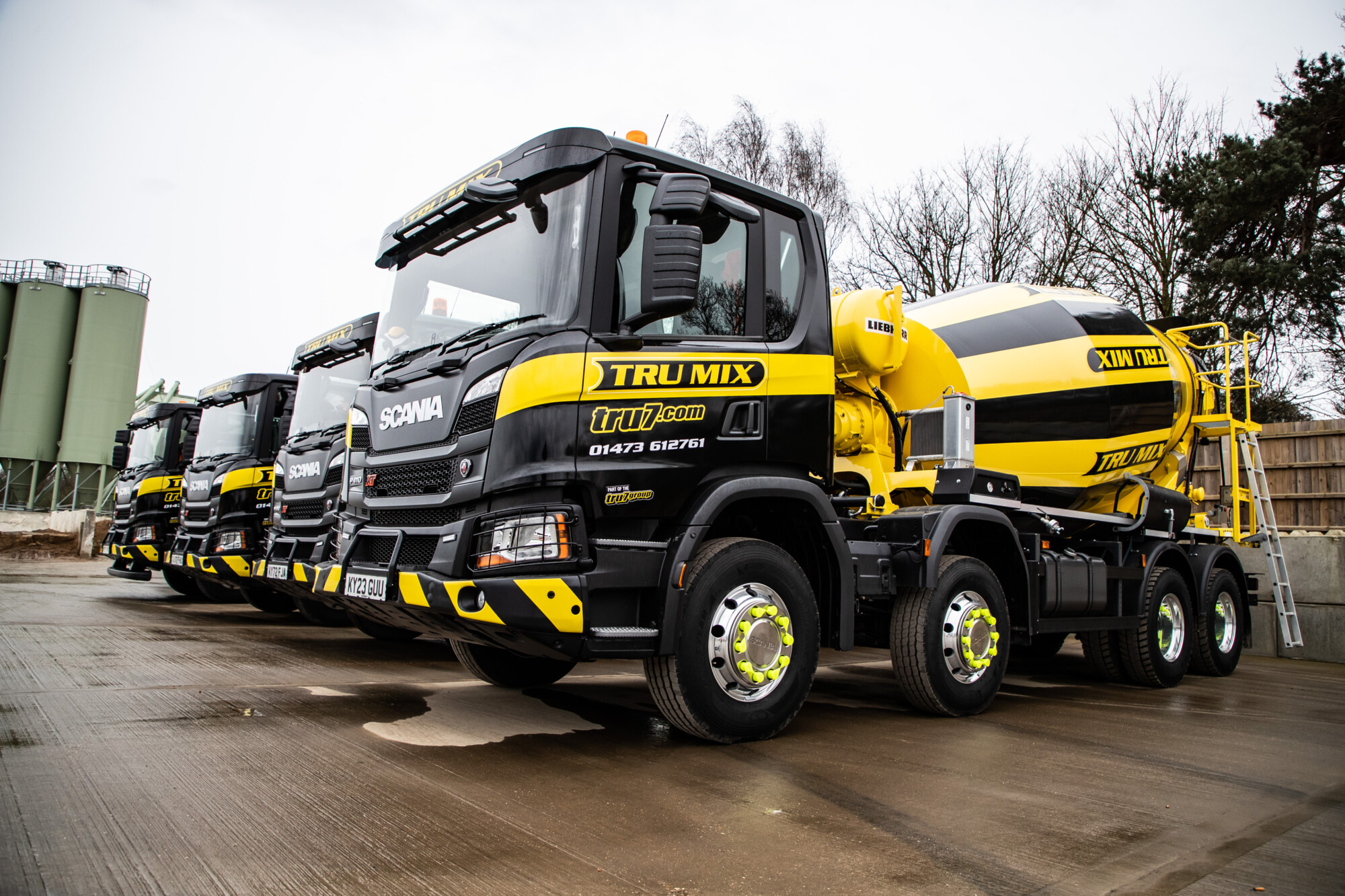 About Tru Mix - TRU7 Group