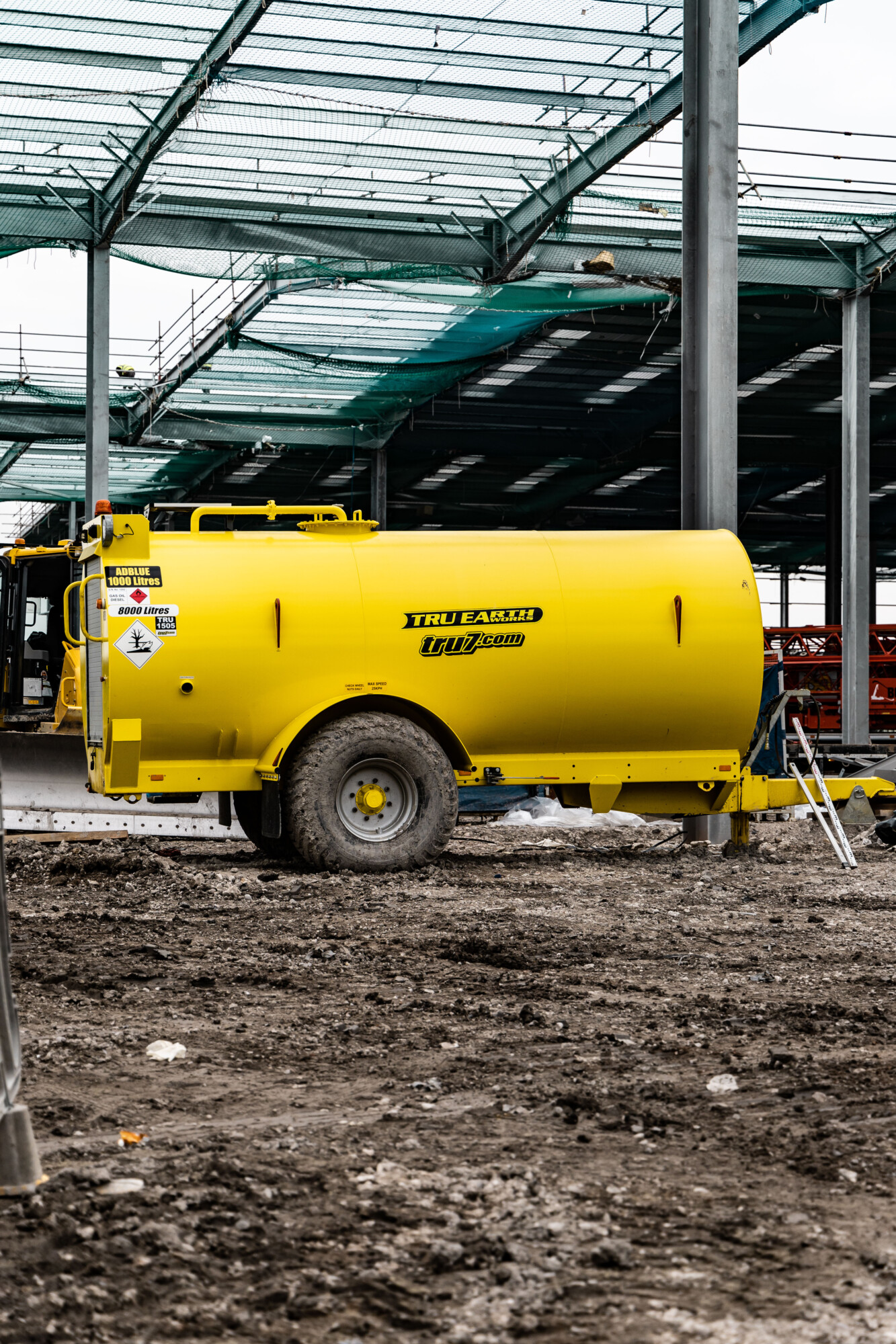 Plant Hire UK | Telehandlers, Diggers, Dumpers & More Nationwide