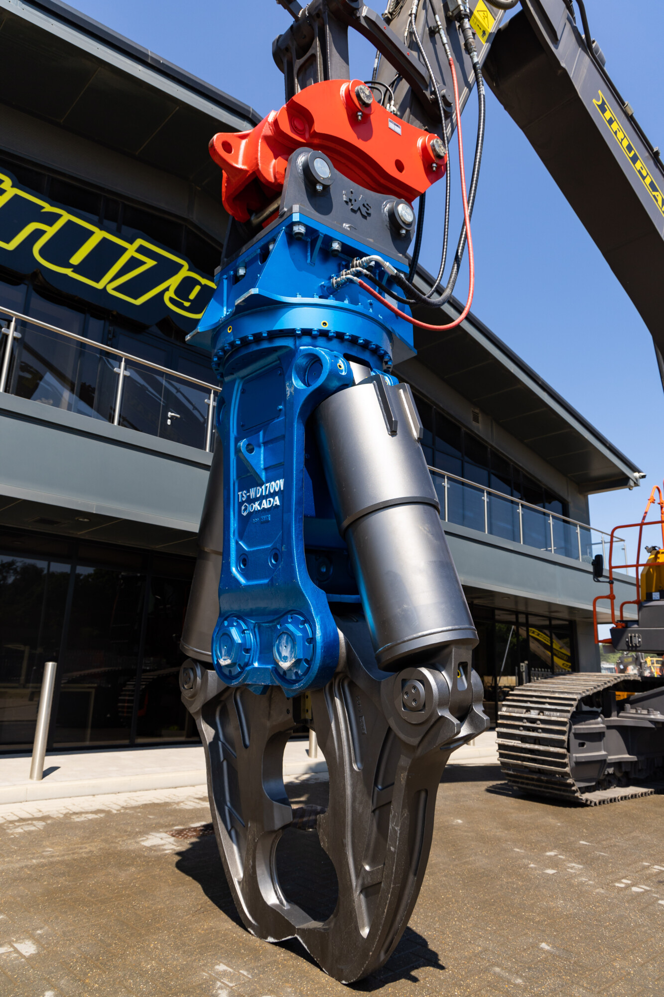 Plant Hire UK | Telehandlers, Diggers, Dumpers & More Nationwide