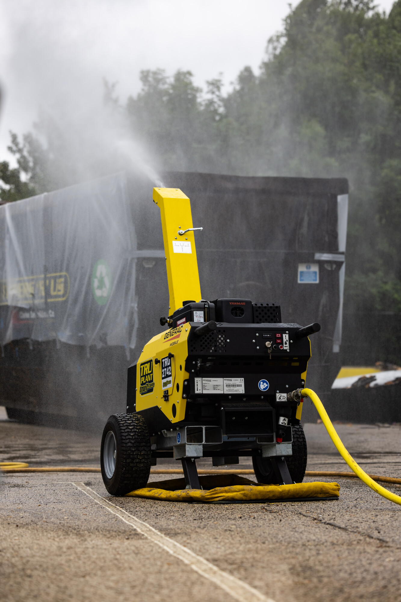 Plant Hire UK | Telehandlers, Diggers, Dumpers & More Nationwide