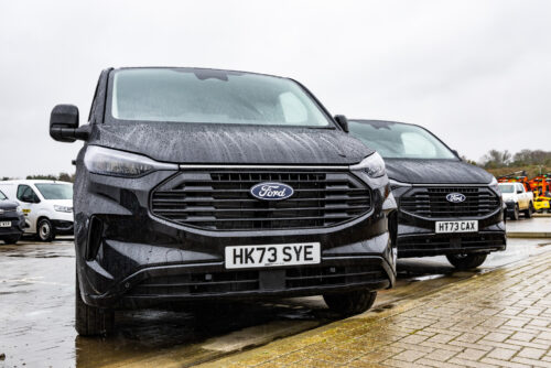 Transit Custom - TRU7 Group