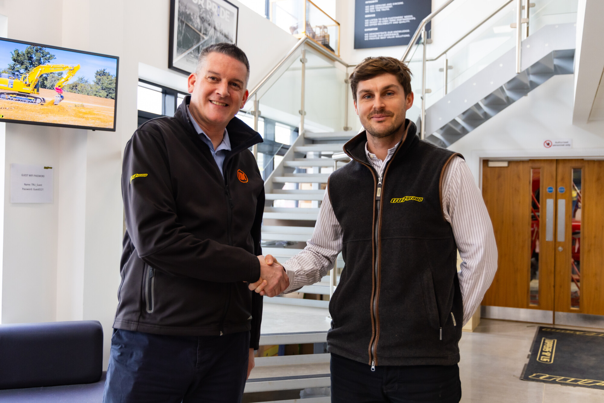 TRU Demolition: CDC Rebrands Under TRU7 Group Leadership