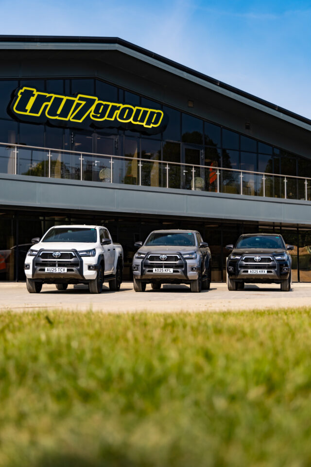 Tru Sales - TRU7 Group