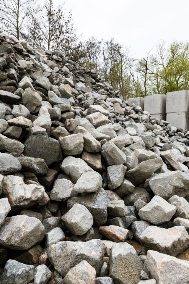 Loose & Bagged Aggregates & Ballast in Ipswich & Suffolk