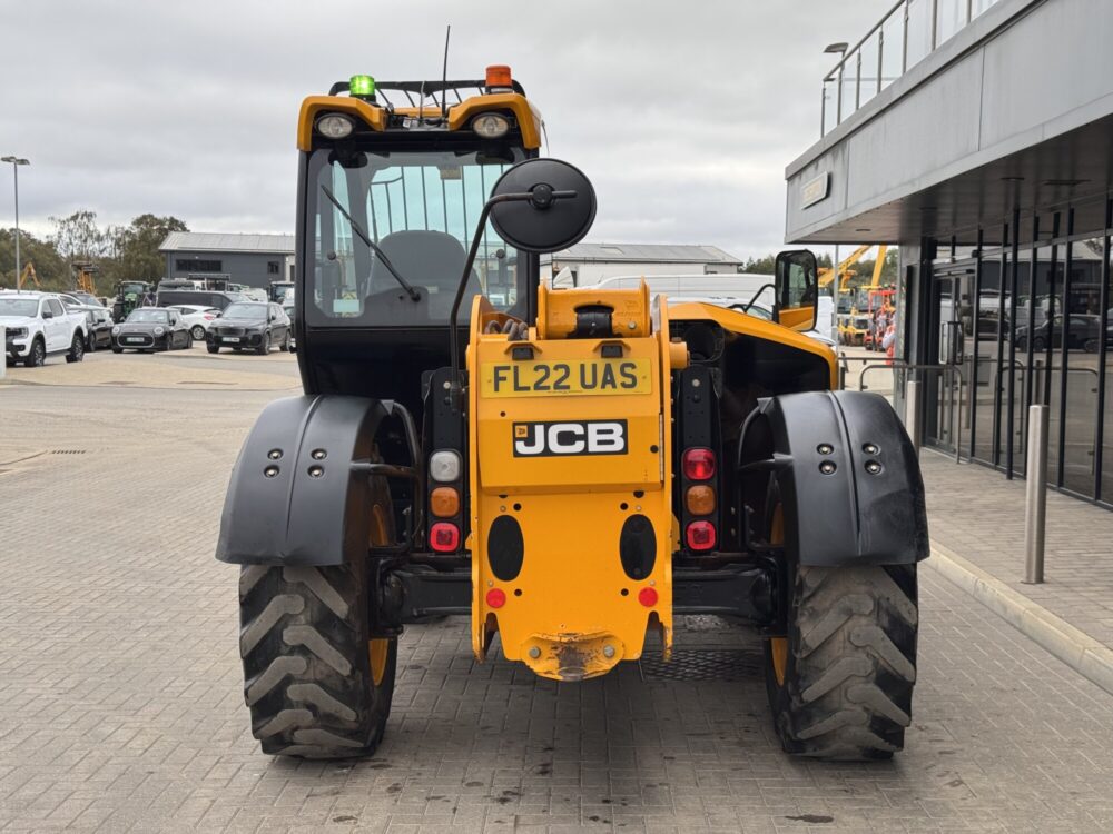 TRU2209 - NEW MAY 2022 - JCB 531 - 70 LOADALL *81 KW ENGINE* - TRU7 Group