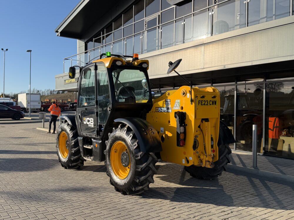 2023 JCB 535-95 Loadall Telehandler | Tru Sales