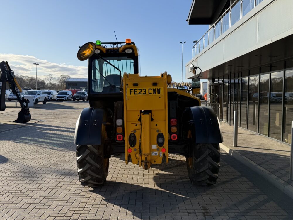 2023 JCB 535-95 Loadall Telehandler | Tru Sales